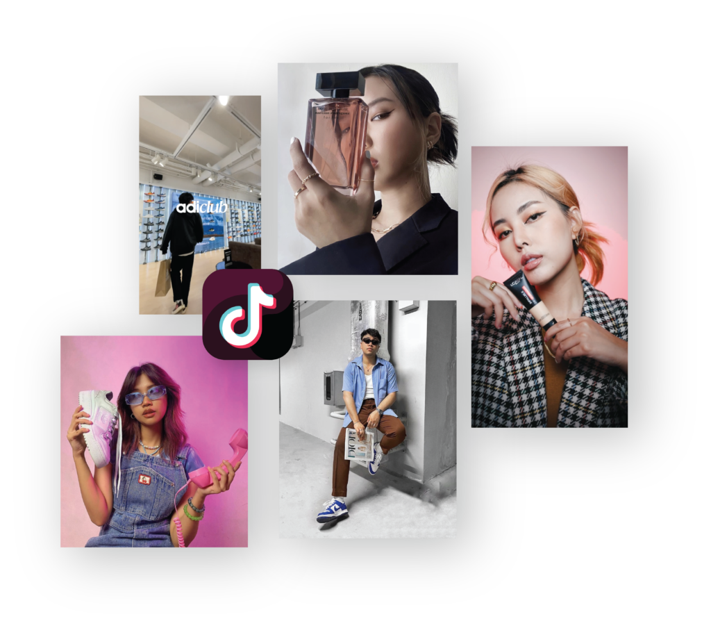 TikTok Partner - Narrators TikTok Partner - Narrators